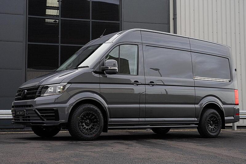 New VW Crafter for Sale | VW Crafter Lease Deals