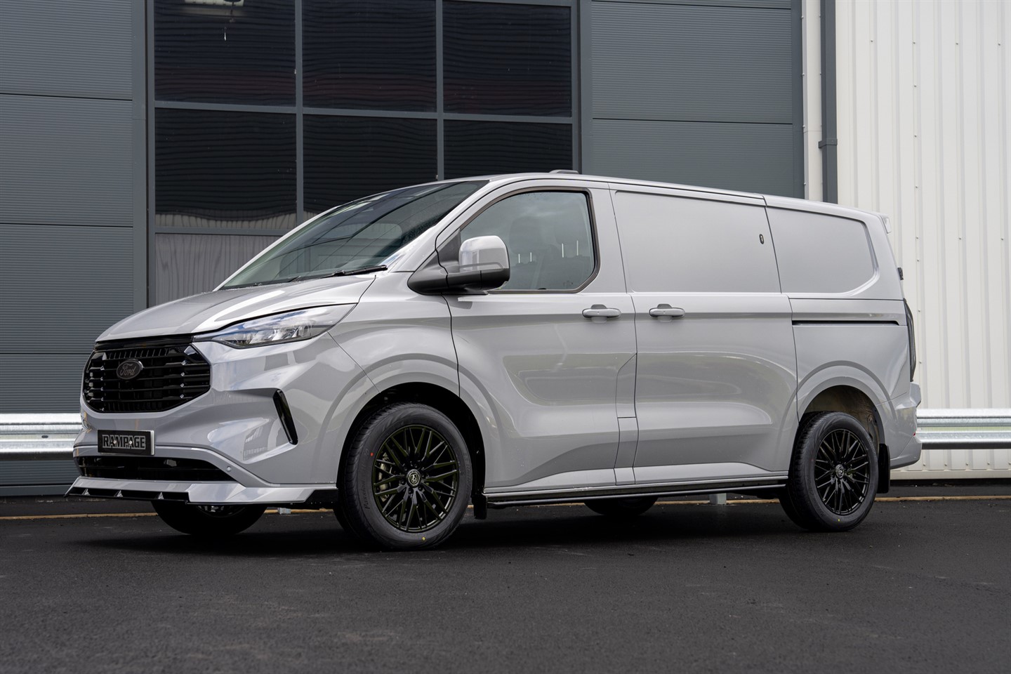 New Small Vans For Sale | Small Van Leasing | SWB Lease Deals