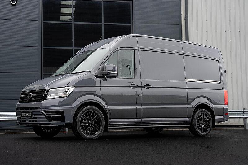 MWB Vans For Sale | Medium Van Lease Deals