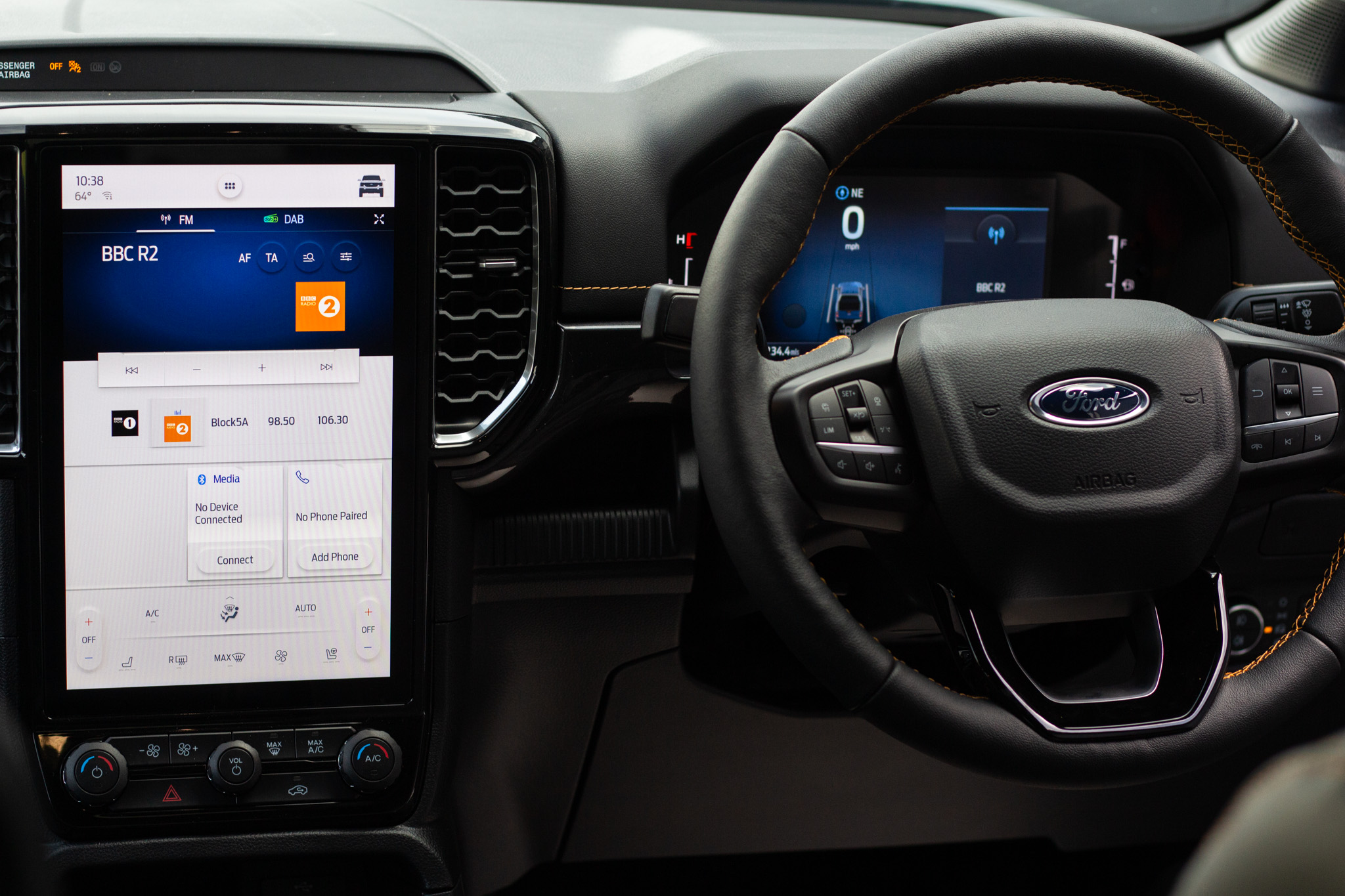 New Ford Ranger Wildtrak For Sale | Ford Ranger Leasing Deals