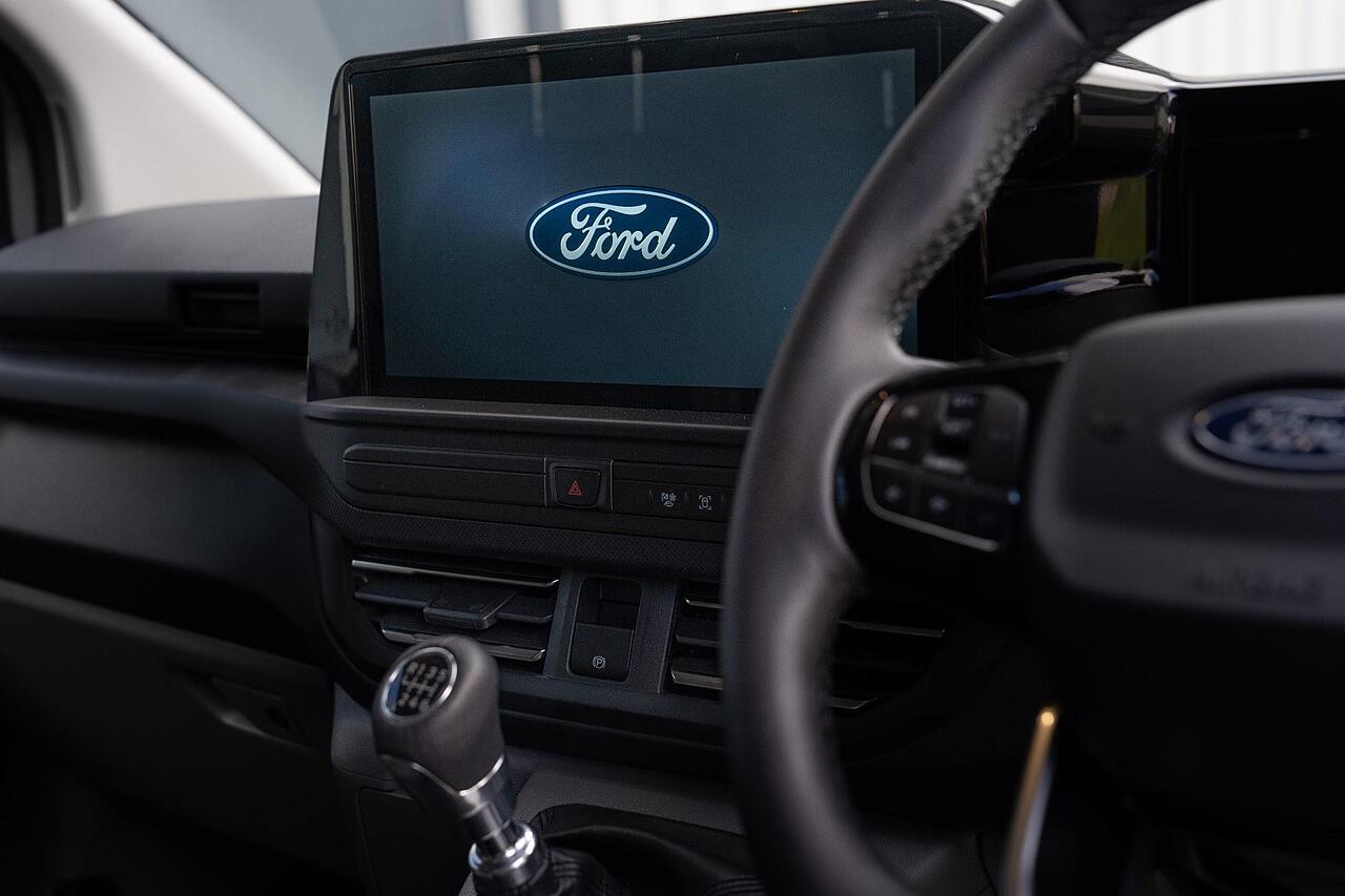 New Ford Transit Custom For Sale | Transit Custom Lease Deals