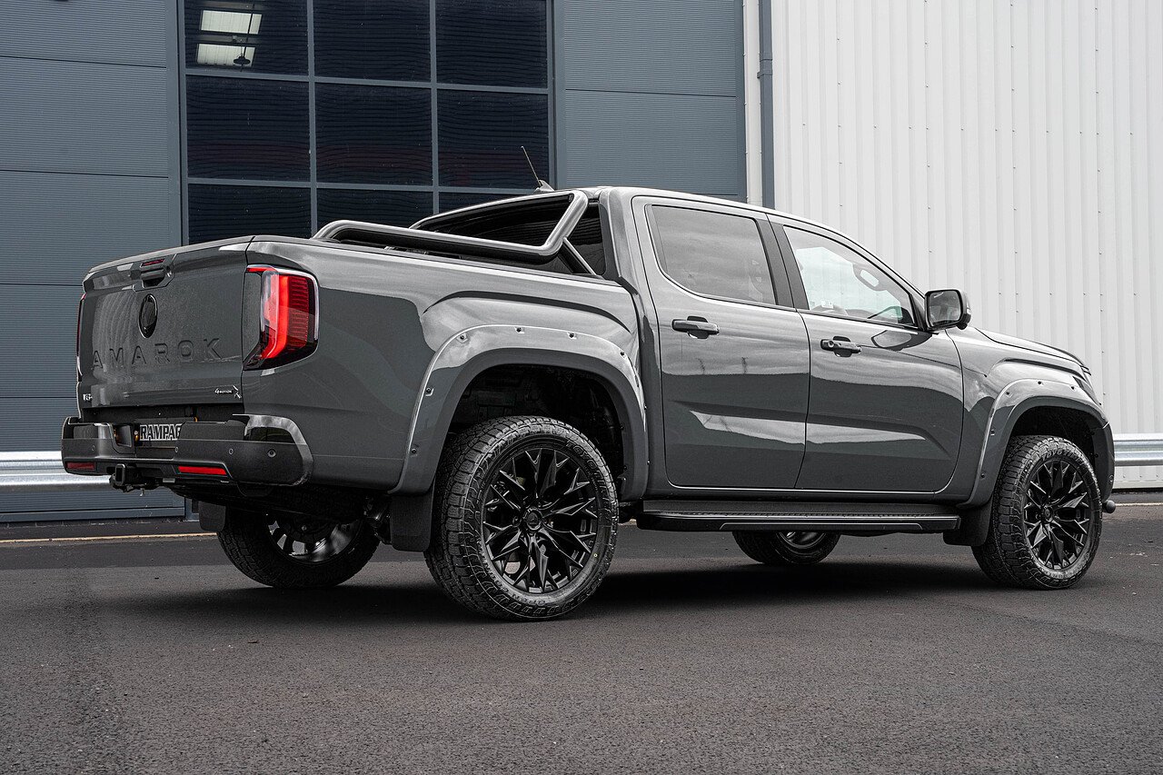 New VW Amarok For Sale | VW Amarok Lease Deals