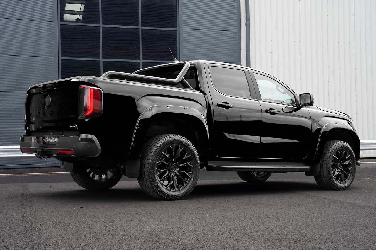 New VW Amarok For Sale | VW Amarok Lease Deals