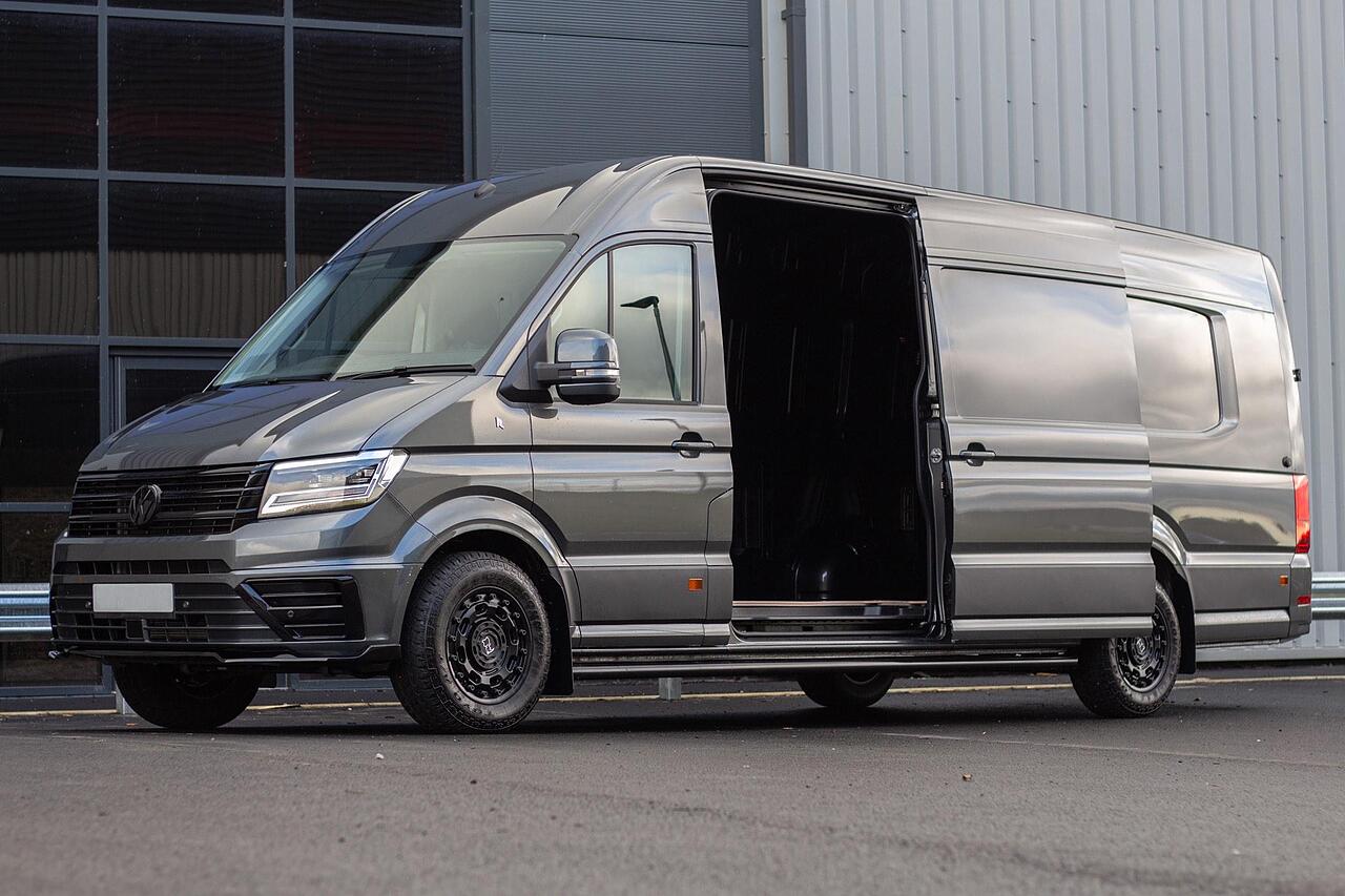 New VW Crafter Vans for Sale | VW Crafter Lease & Finance Deals
