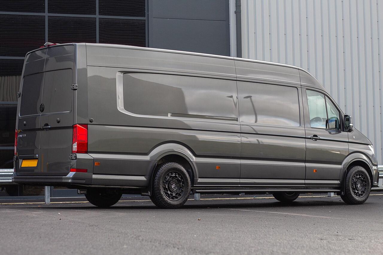 New VW Crafter Vans for Sale | VW Crafter Lease & Finance Deals