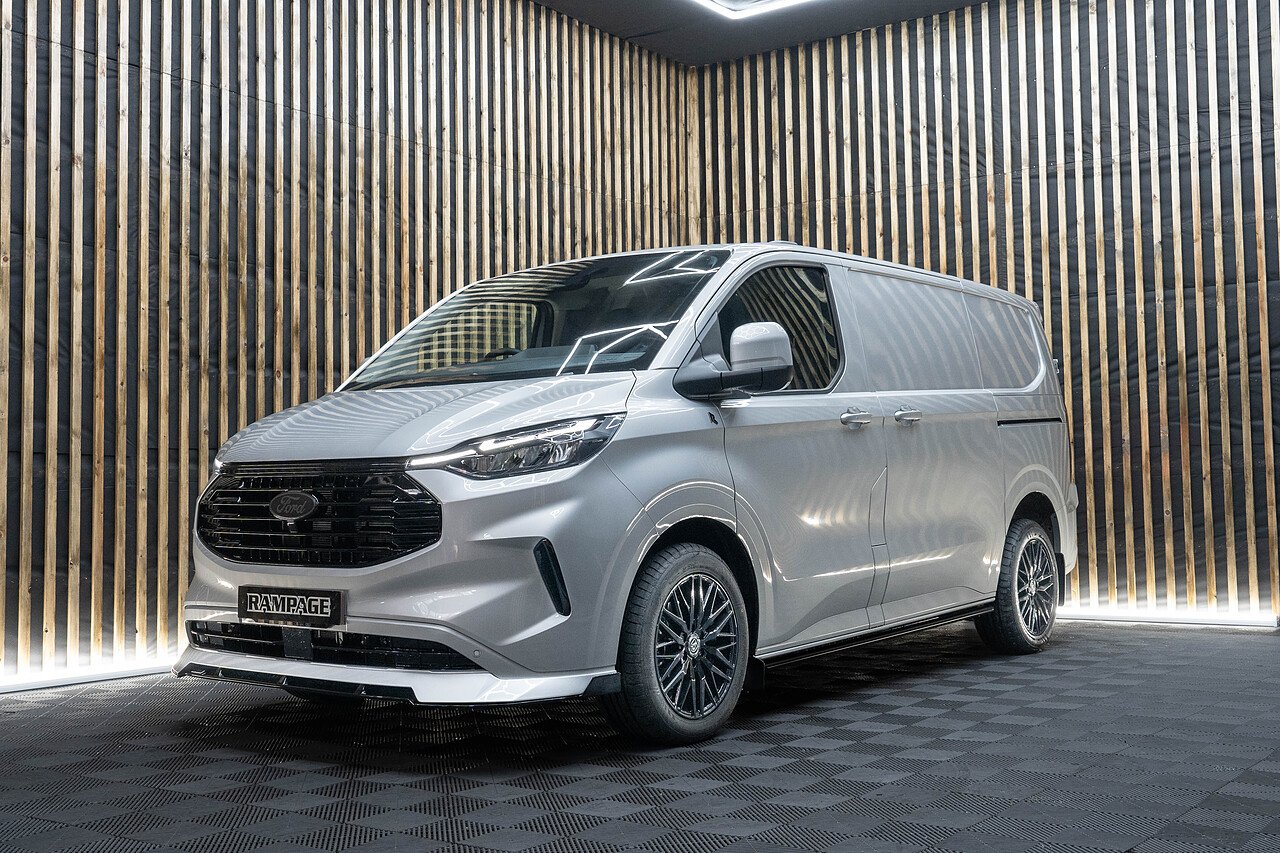 New Ford Vans For Sale | New Ford Van Deals | Rampage Vehicles