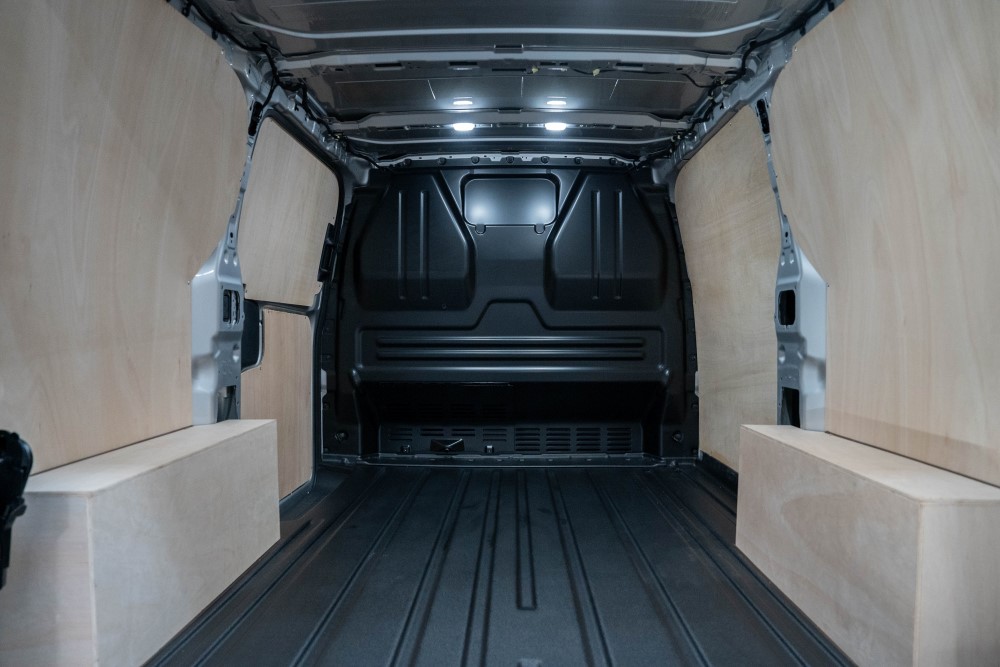 Ford Transit Custom For Sale | Transit Custom Crew Cab Lease Deals