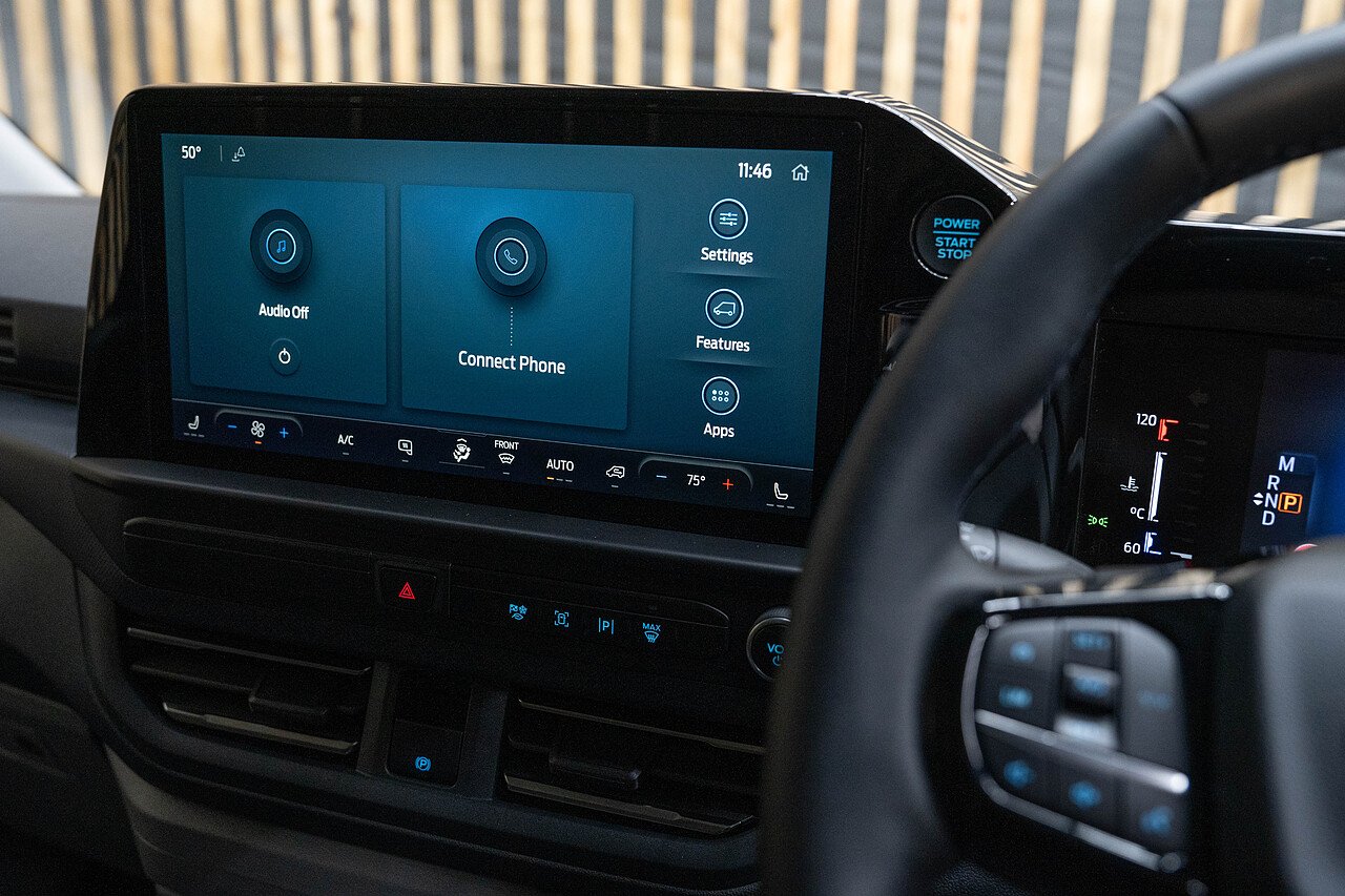 Ford Transit Custom Hybrid Vans For Sale | Transit Custom PHEV