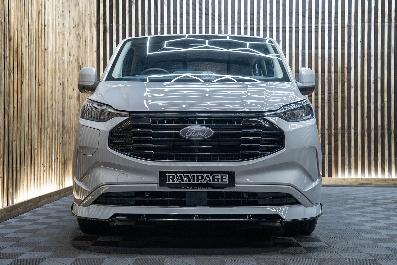 Ford Transit Custom Hybrid Vans For Sale | Transit Custom PHEV