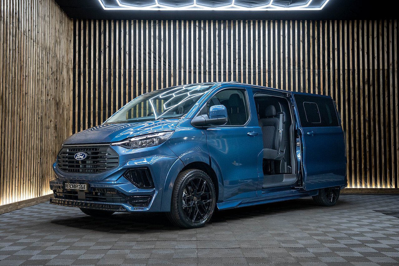 New Ford Vans For Sale | Ford Van Lease Deals