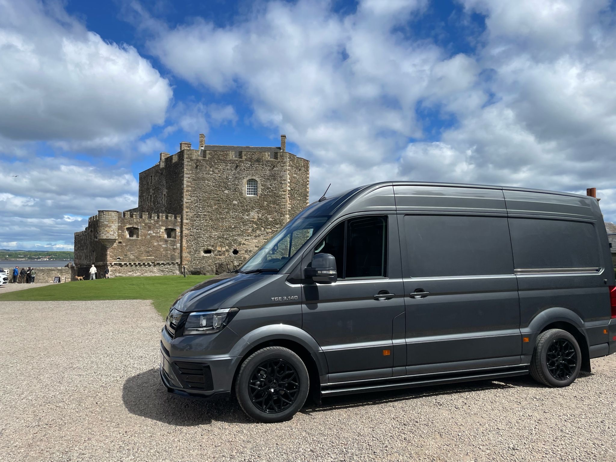 MWB Vans For Sale | Medium Van Lease Deals
