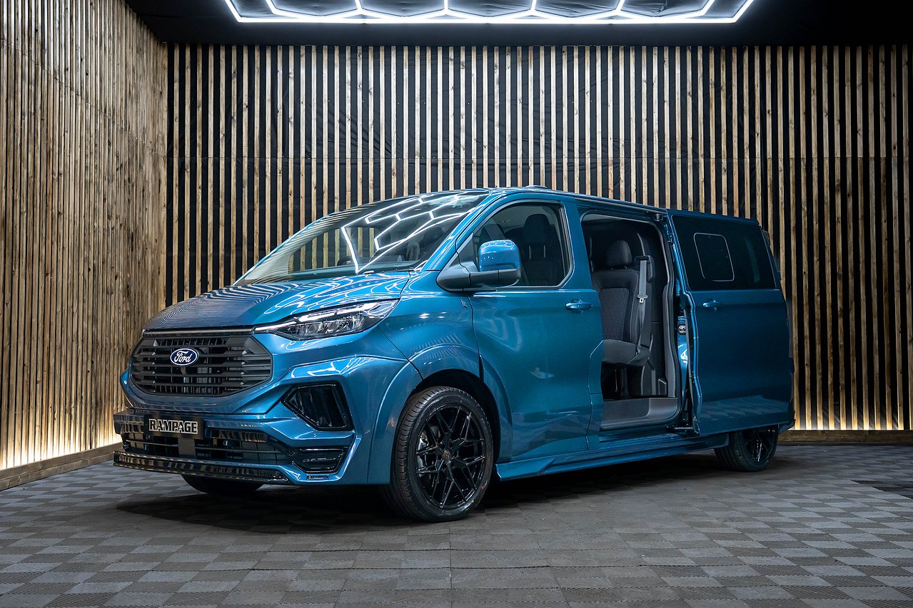 Ford Transit Custom For Sale | Transit Custom Crew Cab Lease Deals