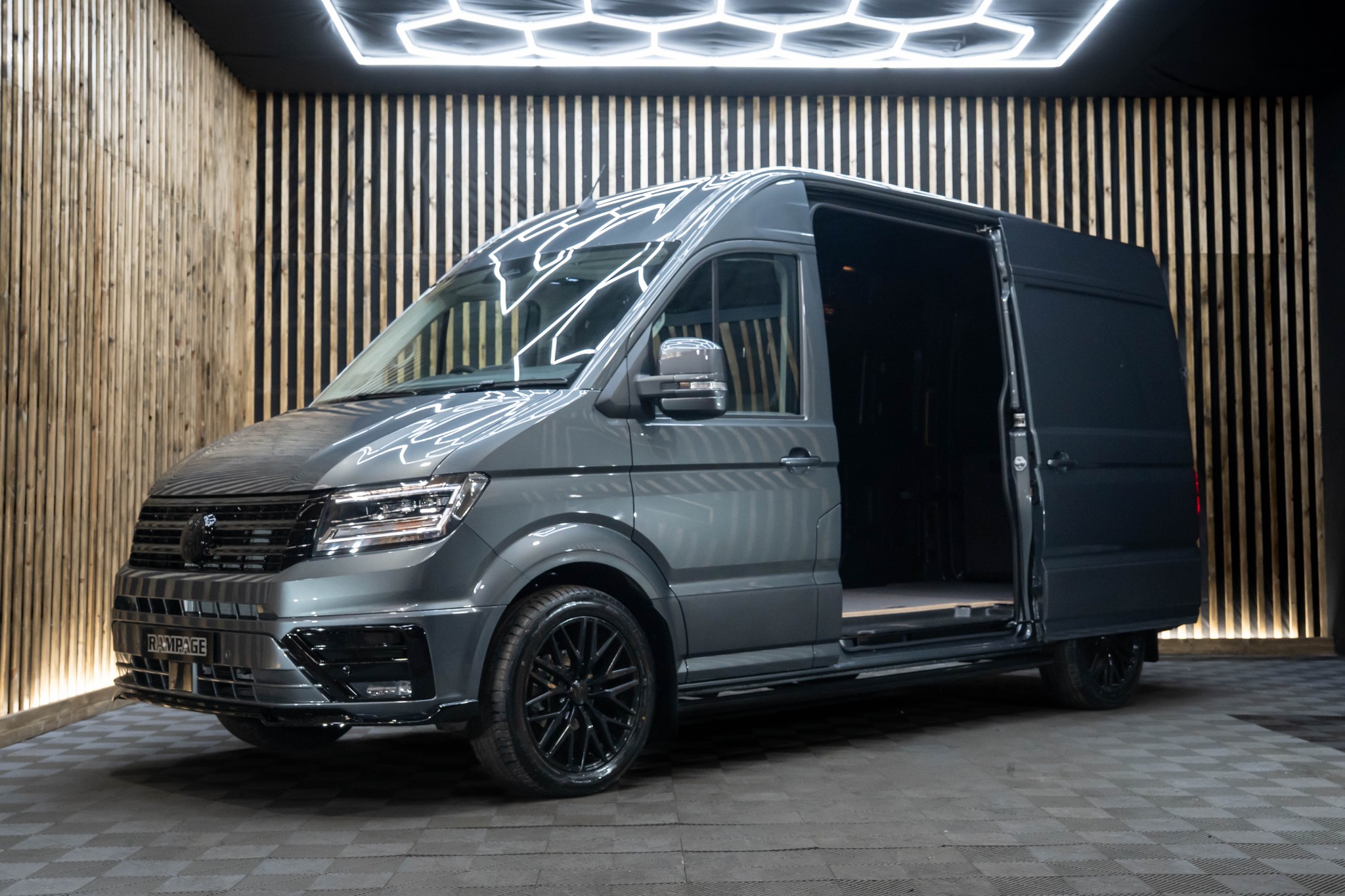 New VW Crafter Vans for Sale | VW Crafter Lease & Finance Deals