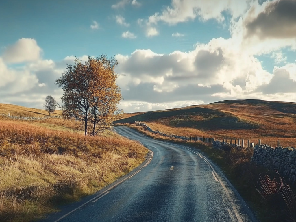 Scenic Drives in the UK: Stunning Routes for a Road Trip | Norman ...