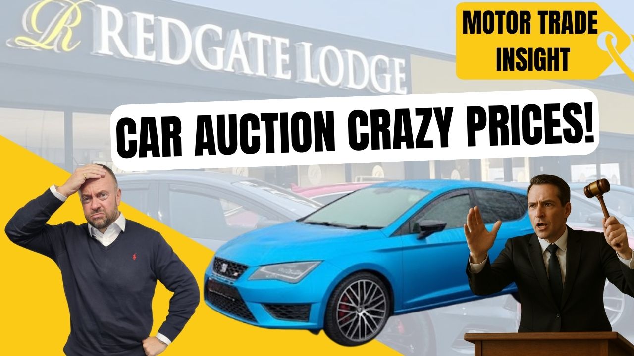 Used Cars North East: A Day in the Life at Redgate Lodge Motor Group ...