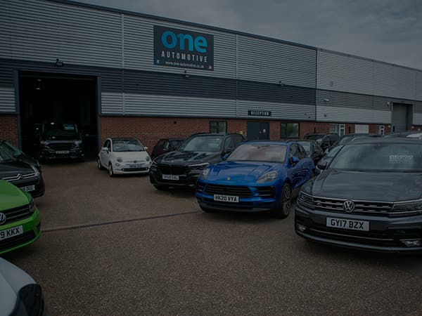 Welcome to One Automotive | Quality Used Cars & Commercial Vehicles For ...