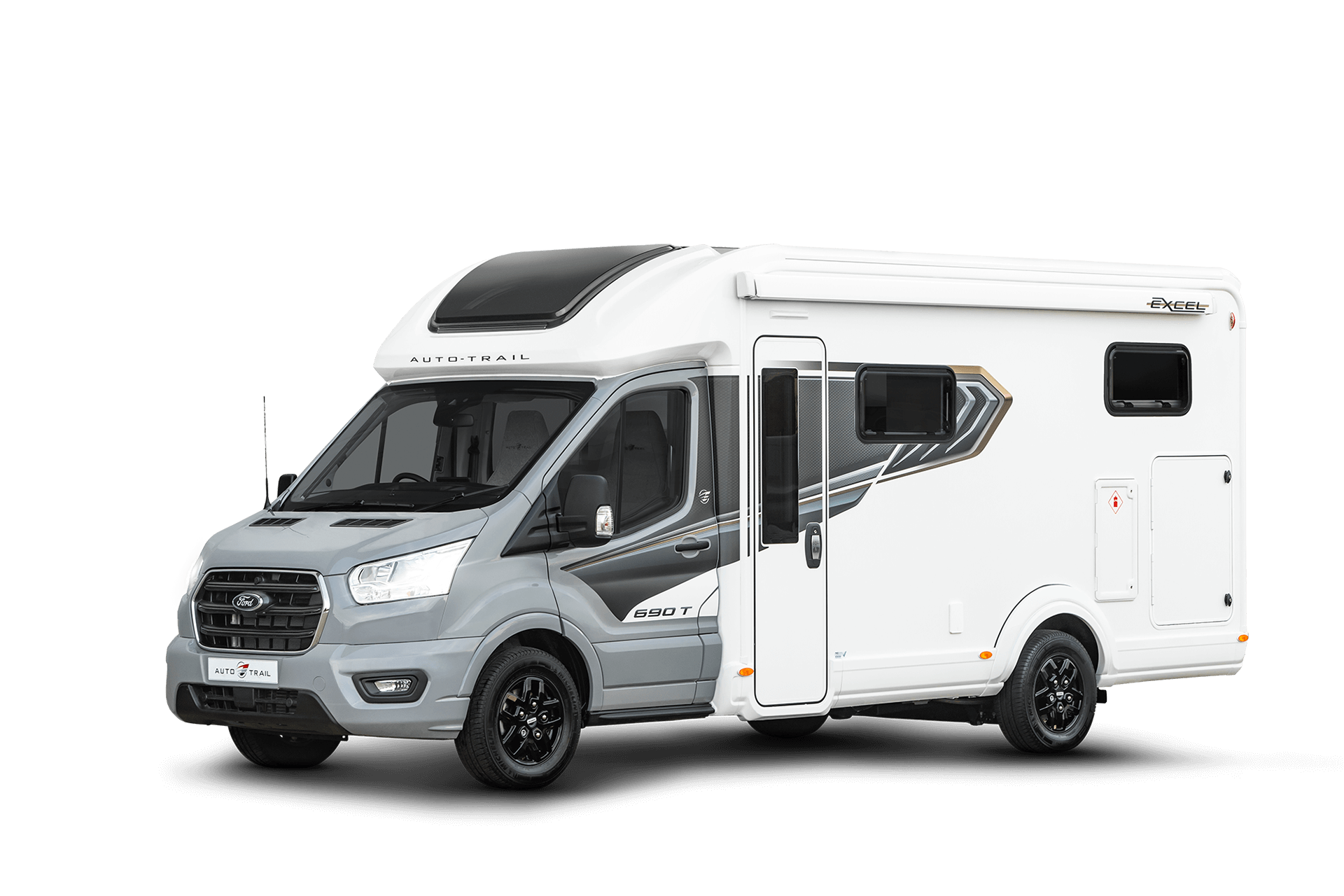 Excel 690T | Tottington Motor Company