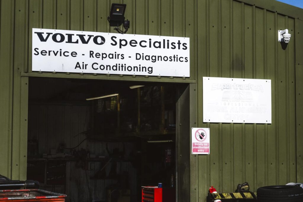 Volvo Automatic | Horton Cars