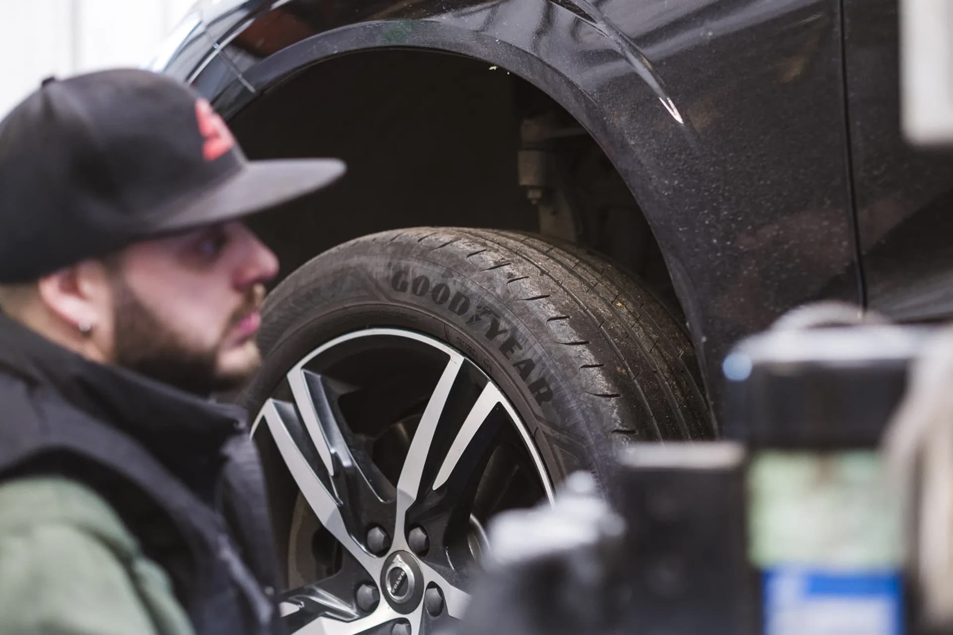 Wheel Alignment | Horton Cars