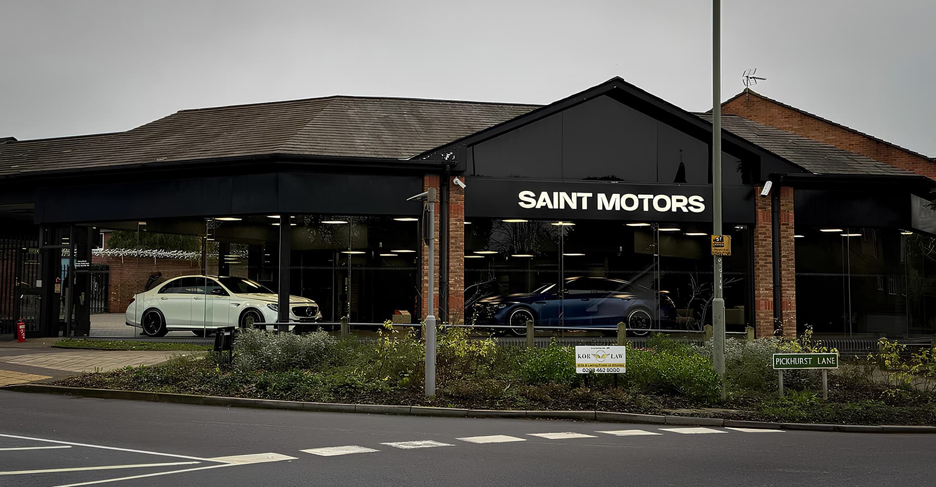 Welcome to Saint Motors | Quality Used Cars For Sale in Bromley, Kent