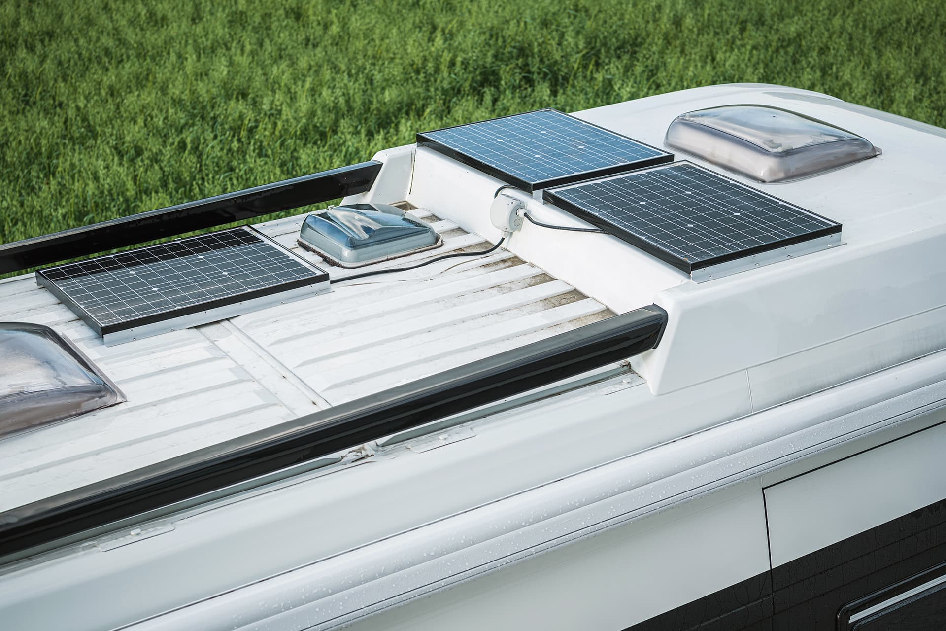 Solar Panels | Towbar and Leisure Solutions