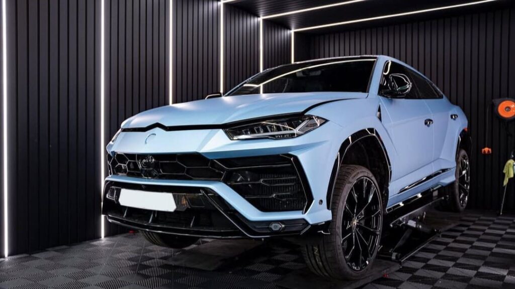 8 Car Wrap Design Ideas For 2025 | Premier Sports Solutions