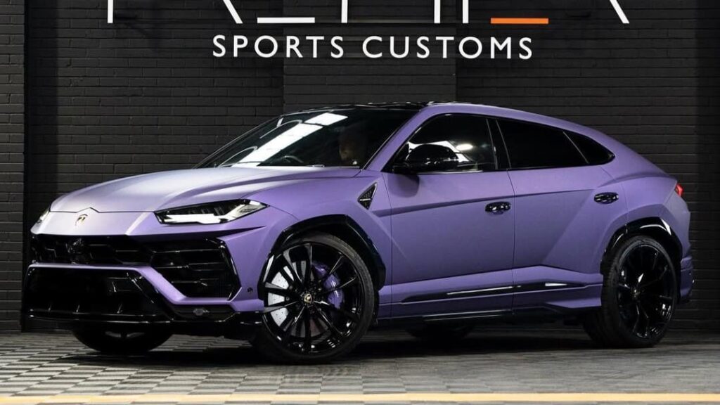 8 Car Wrap Design Ideas For 2025 | Premier Sports Solutions
