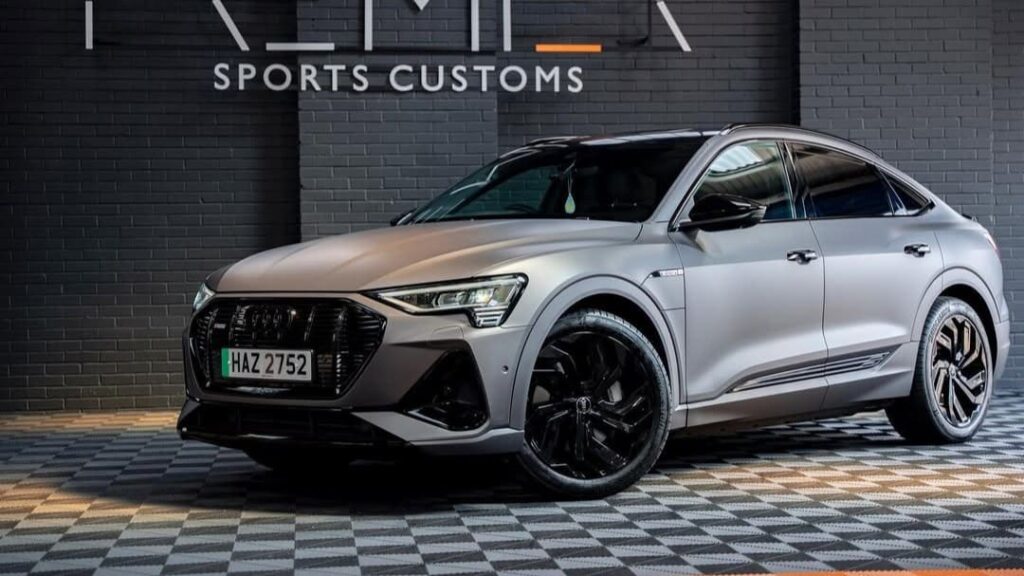 8 Car Wrap Design Ideas For 2025 | Premier Sports Solutions